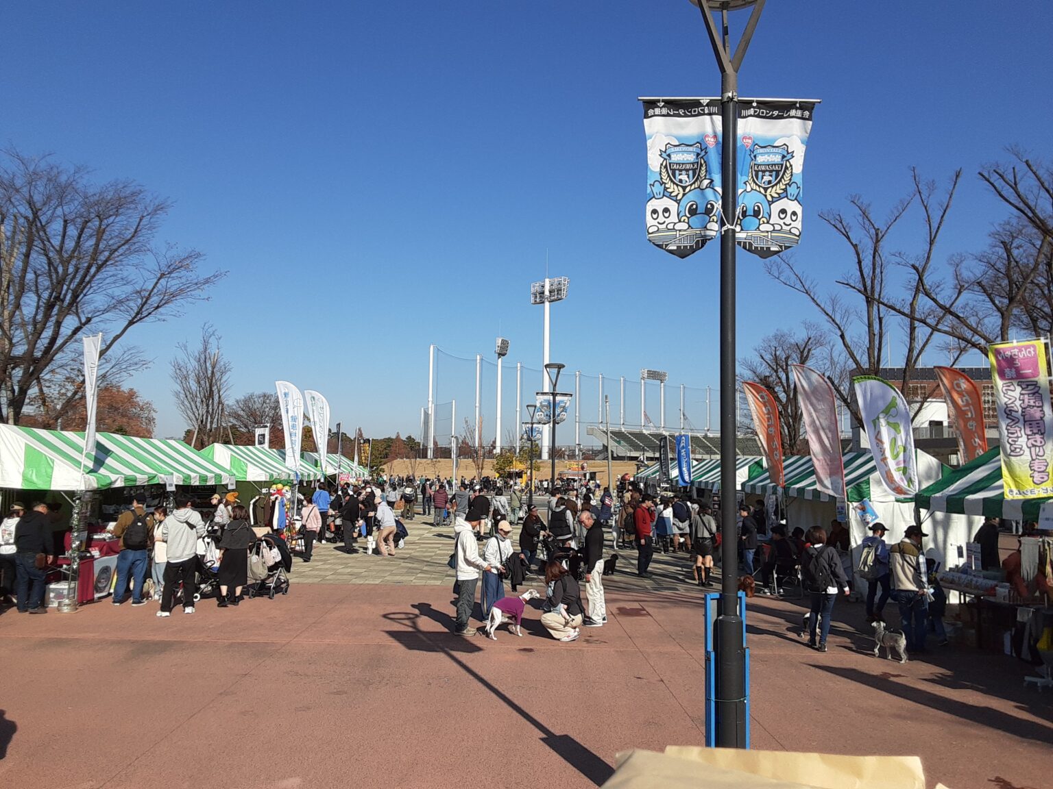 等々力ドッグフェスティバル – Todoroki Dog Festival