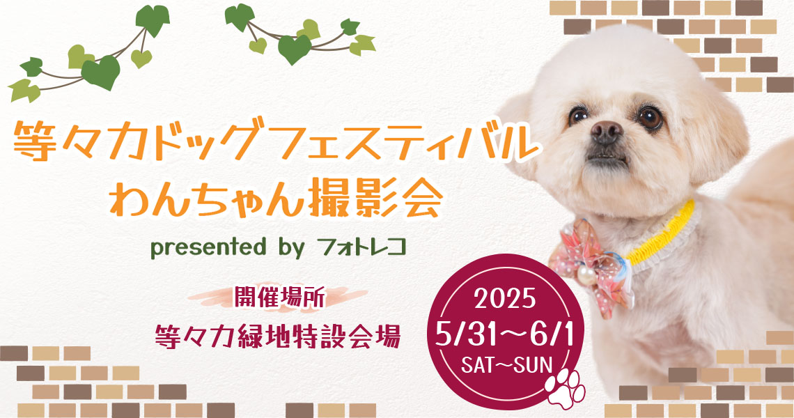 等々力ドッグフェスティバル – Todoroki Dog Festival